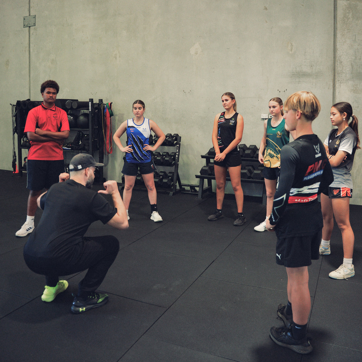 YOUTH ATHLETE DEVELOPMENT PROGRAM | 2 DAY PROGRAM – Off The Field